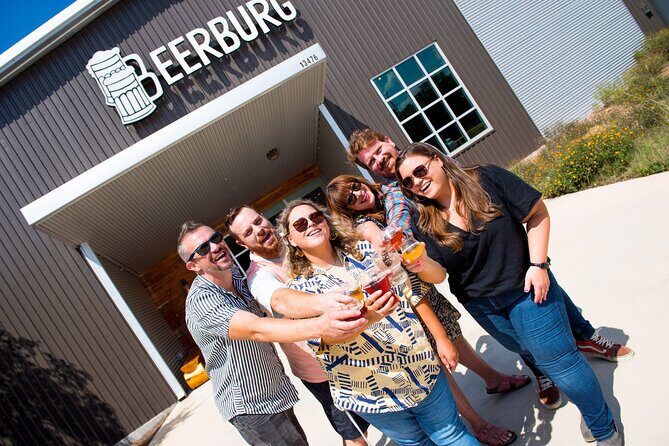 Half-Day Hill Country Brewery and Distillery Shuttle from Austin - Authentic Experiences and Guest Feedback