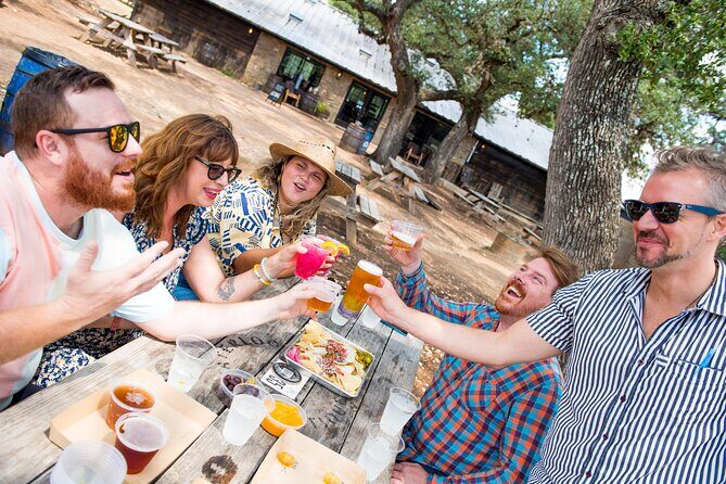 Half-Day Hill Country Brewery and Distillery Shuttle from Austin - Who Should Consider This Tour?