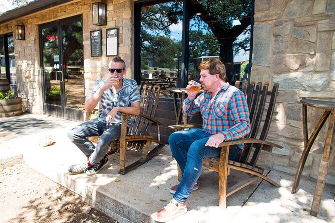 Half-Day Hill Country Brewery and Distillery Shuttle from Austin - Final Thoughts