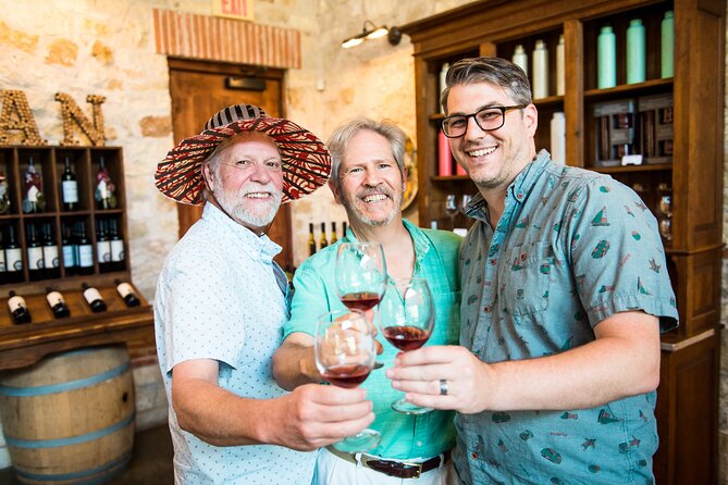 Half-Day Hill Country Wine Shuttle From Austin - Practical Details: What to Expect