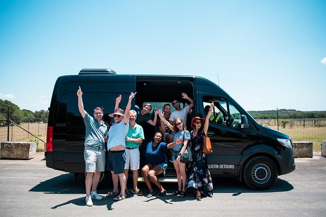 Half-Day Hill Country Wine Shuttle From Austin - Who Will Enjoy This Tour?