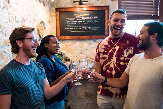Half-Day Hill Country Wine Shuttle From Austin - The Sum Up