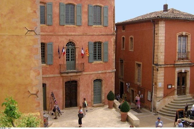 Half Day Hilltop Villages of Luberon Tour from Avignon - Introduction