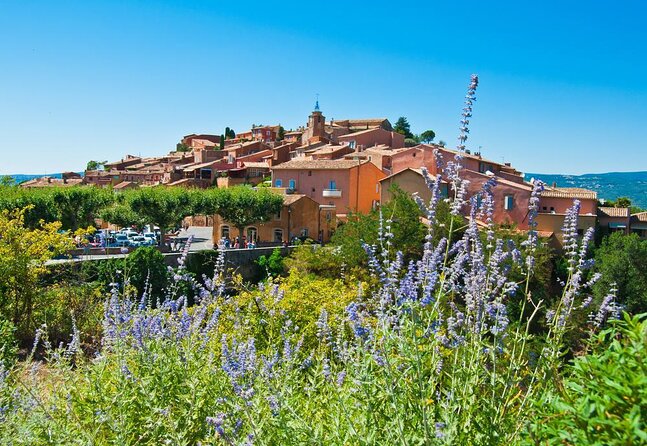 Half Day Hilltop Villages of Luberon Tour from Avignon - Exploring the Village of Lacoste