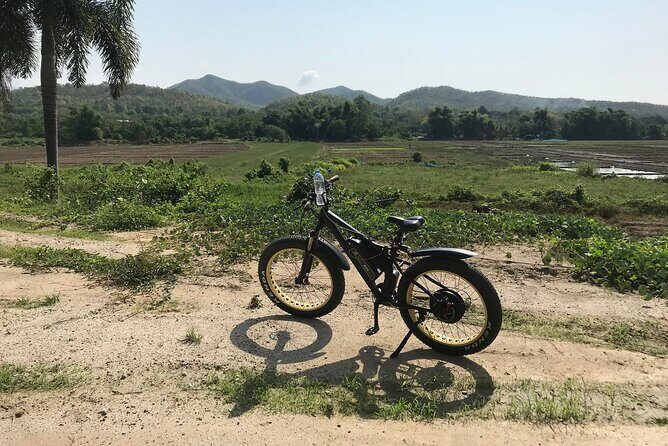 Half-day hilly adventure to Mae Wang (some unpaved, GUIDED) - Exploring Chiang Mai’s Countryside on Two Wheels: A Balanced Guide to the Half-Day Hilly E-Bike Adventure