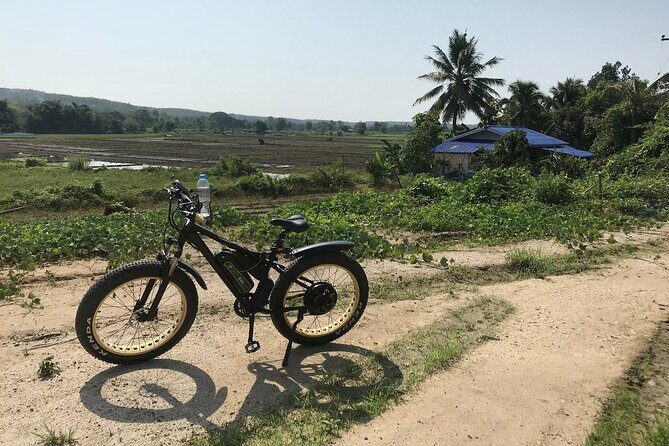 Half-day hilly adventure to Mae Wang (some unpaved, GUIDED) - Key Points
