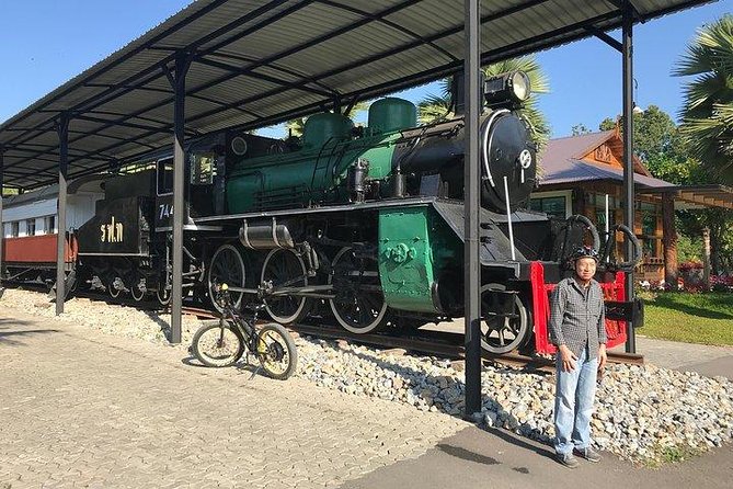 Half-day hilly E-bike adventure (fully paved roads, GUIDED) - Practical Tips