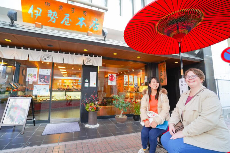 Half-Day Himeji Castle Town Bike Tour With Lunch - Lunch at a Local Restaurant