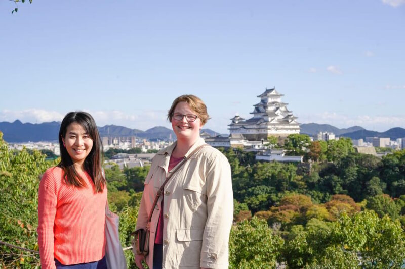 Half-Day Himeji Castle Town Bike Tour With Lunch - Customer Feedback and Ratings