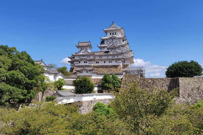 Half-Day Himeji Castle Town Bike Tour With Lunch - Inclusions and Exclusions