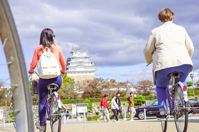 Half-Day Himeji Castle Town Bike Tour With Lunch - Customer Experience and Reviews