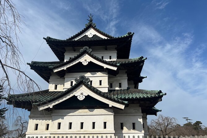 Half-Day Hirosaki Castle and Samurai House Tour With Guide - Cancellation and Confirmation Policy
