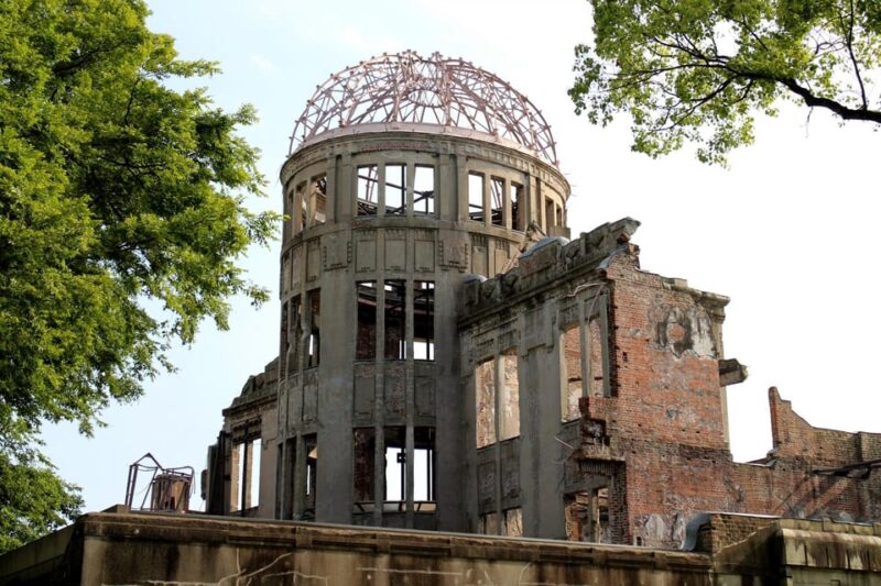 Half-Day Hiroshima Highlights Tour - Key Points