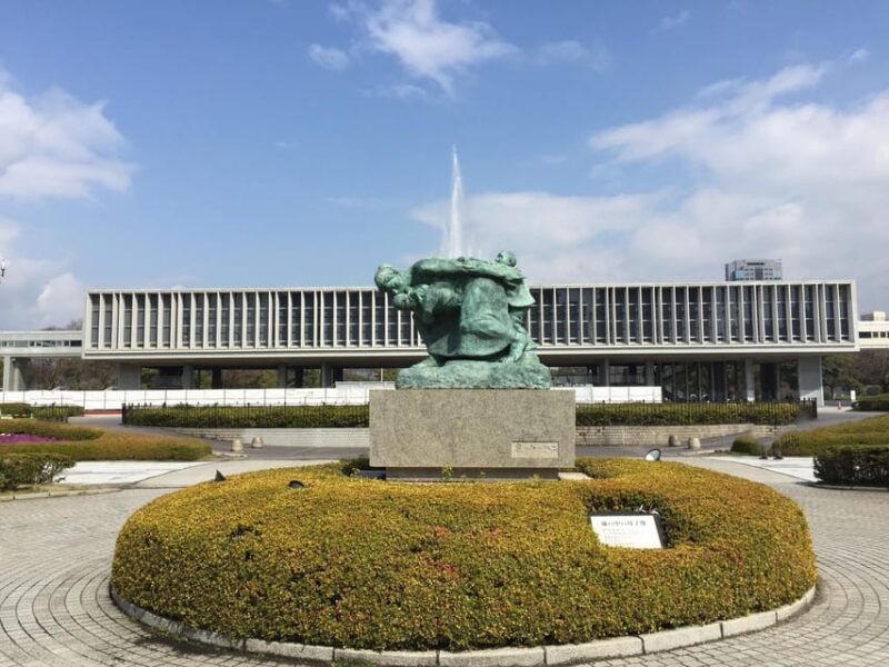 Half-Day Hiroshima Highlights Tour - Customer Experience
