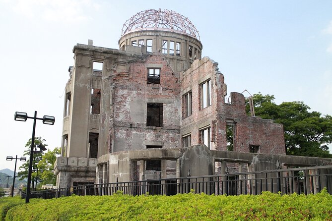Half-Day Hiroshima Highlights Tour - Key Points