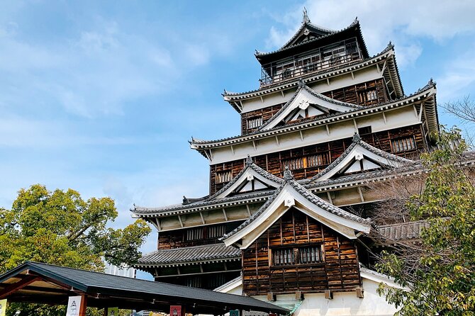 Half-Day Hiroshima Highlights Tour - Highlights of the Tour