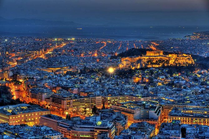 Half Day Historical Athens City Private Taxi Service Tour - What’s Included and What’s Not