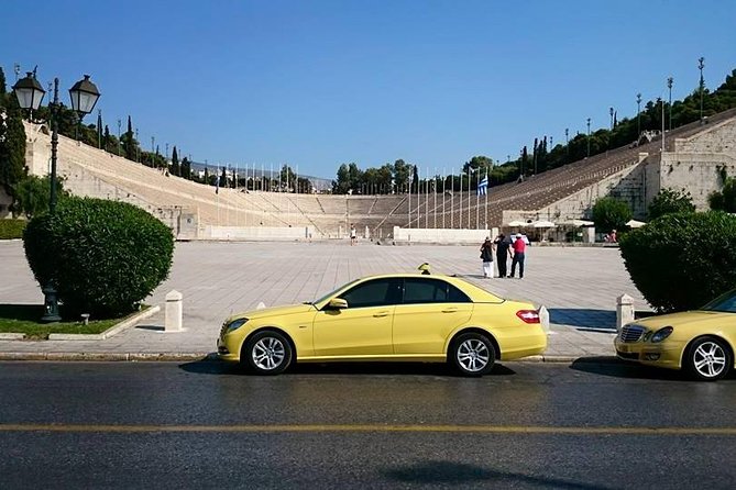 Half Day Historical Athens City Taxi Tour Review - Exploring the Acropolis and Other Historical Sites