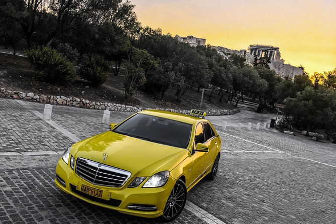 Half Day Historical Athens City Taxi Tour Review - Flexibility and Customization of the Tour