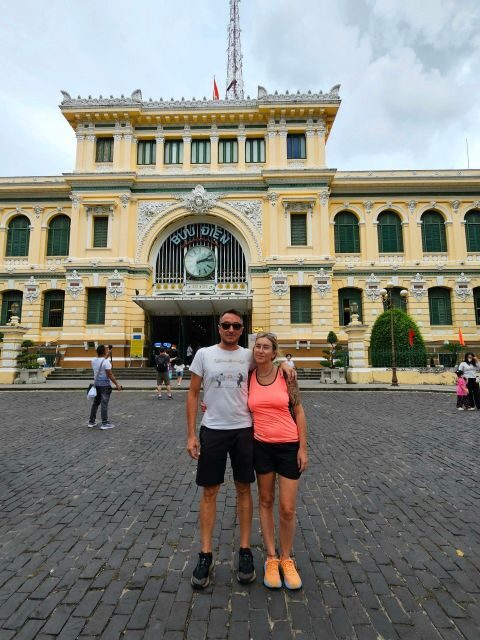 Half Day Historical Saigon City Tour Group/Private - Who Will Appreciate This Tour?