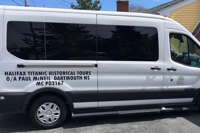 Half-Day Historical Tour of Halifax - A Deep Dive into the Halifax History Tour