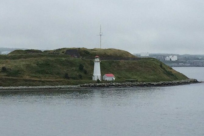 Half-Day Historical Tour of Halifax - The Sum Up