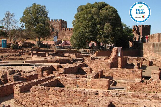 Half Day Historical Tour to Silves and Monchique - Itinerary