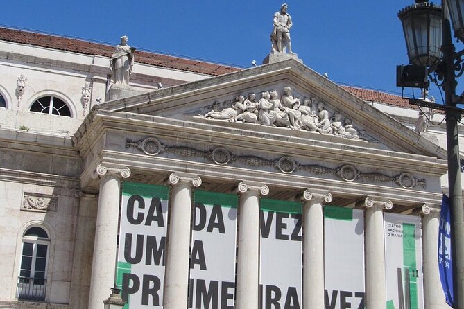 Half Day Historical Walking Tour About the Slave Trade in Lisbon - Whats Included in the Tour