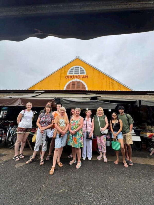 Half-day Hoi An Cooking Class & Basket Boat Ride Experience - Detailed Breakdown of the Itinerary