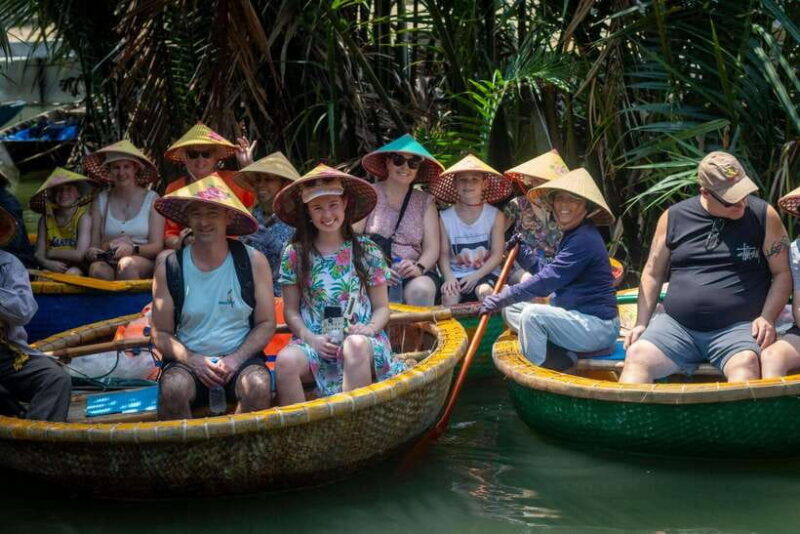 Half-day Hoi An Cooking Class & Basket Boat Ride Experience - The Sum Up