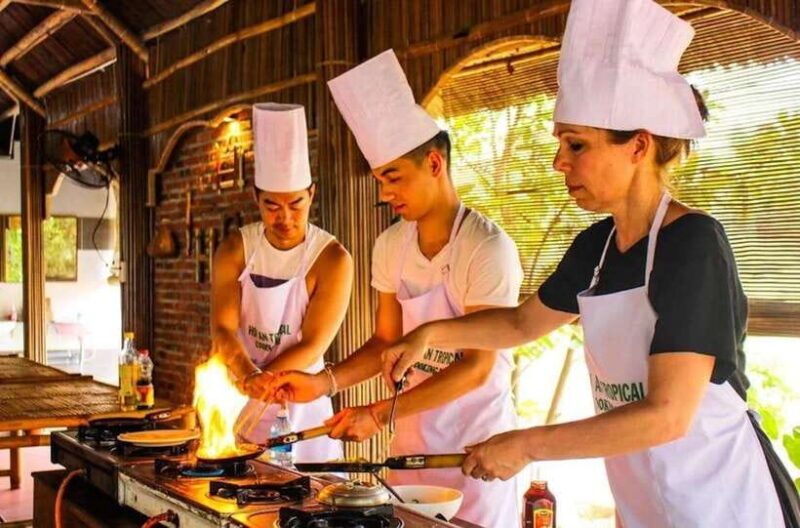 Half-day Hoi An Cooking Class & Basket Boat Ride Experience - FAQ