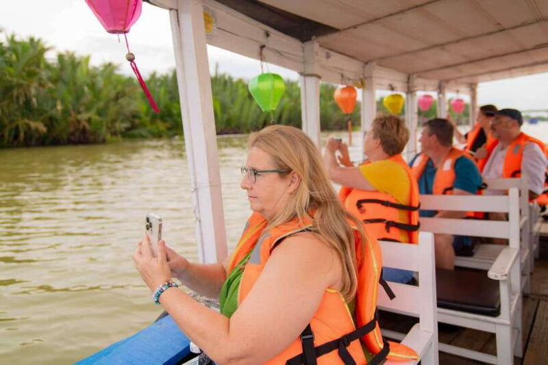 Half-day Hoi An Sunrise Or Sunset Photo Tour - Exploring the Itinerary in Detail