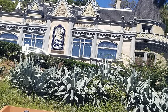 Half Day Hollywood and Beverly Hills Tour - Key Points