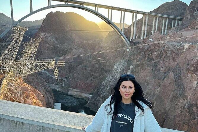 Half-Day Hoover Dam Bus Tour from Las Vegas - Discover Hoover Dam with a Half-Day Bus Tour from Las Vegas