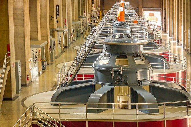 Half-Day Hoover Dam Bus Tour from Las Vegas - Transport, Timing, and Group Size