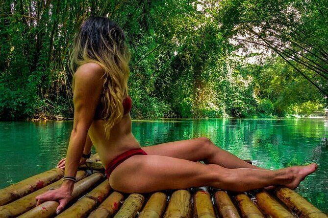 Half day Horse Back Riding and Bamboo Rafting Experience from Ocho Rios - What to Expect on the Itinerary