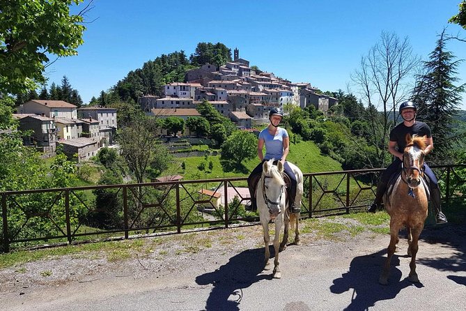Half-Day Horseback Ride in Tuscany - Authentic Experience and Quality of Horses