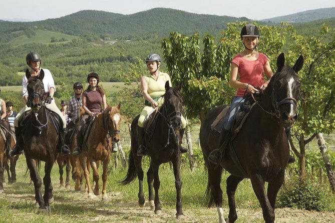 Half-Day Horseback Ride in Tuscany - The Sum Up