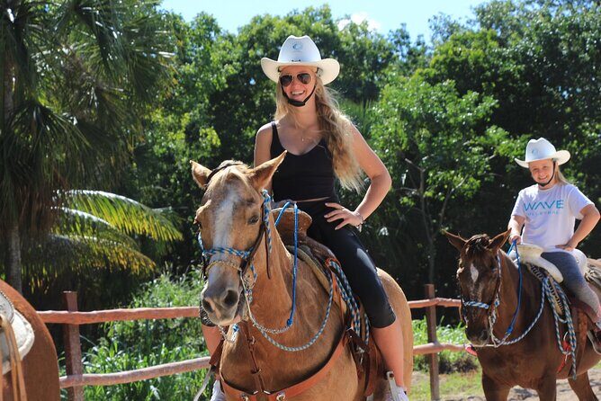 Half Day Horseback Riding Adventure with Cenotes in the Jungle - An In-Depth Look at the Tour Experience