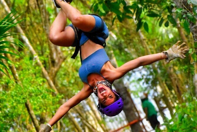 Half-Day Horseback Riding and Extreme Adventure Cancun Tour - A Closer Look at the Itinerary