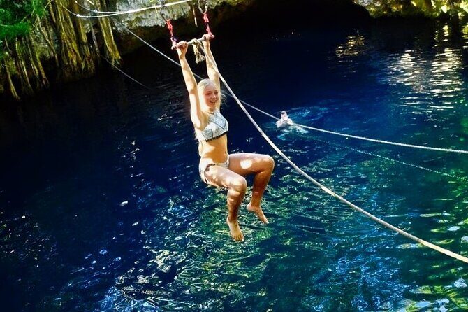 Half-Day Horseback Riding and Extreme Adventure Cancun Tour - Who Should Consider This Tour?