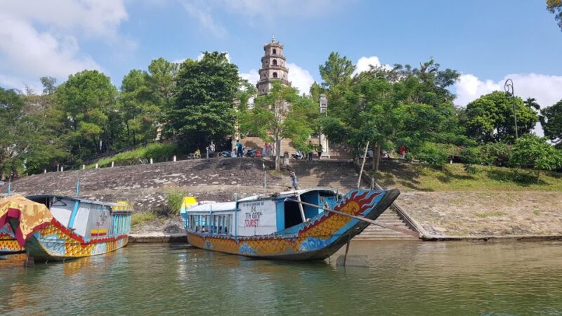 Half-Day Hue motorbike tours: Water Park, Incense & Pagoda - Who Will Love This Tour?