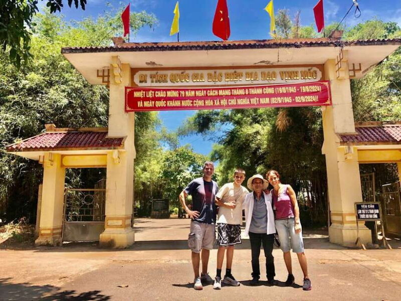 Half Day Hue to Dmz by Private Car - Visit Vinh Moc Tunnels - Key Points