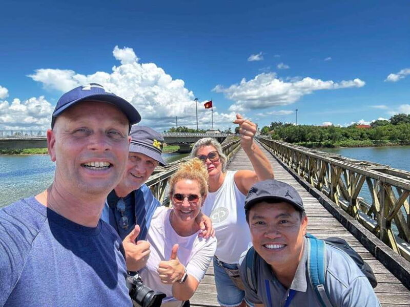 Half Day Hue to Dmz by Private Car - Visit Vinh Moc Tunnels - Practical Tips for Travelers