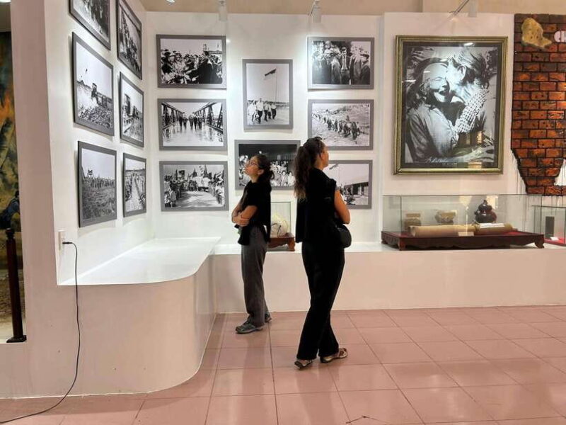 Half Day Hue to Dmz by Private Car - Visit Vinh Moc Tunnels - FAQ