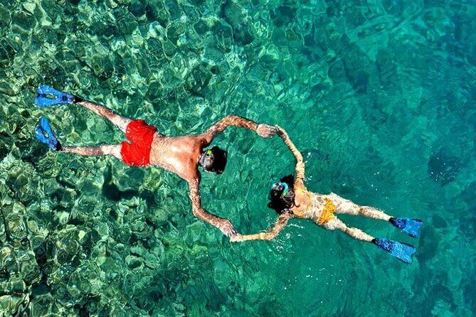 Half Day Icacos Island with Roundtrip Transport from San Juan - FAQ