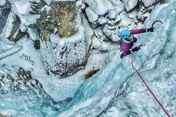 Half-Day Ice Climbing - Ouray Ice Park - The Itinerary and What to Expect