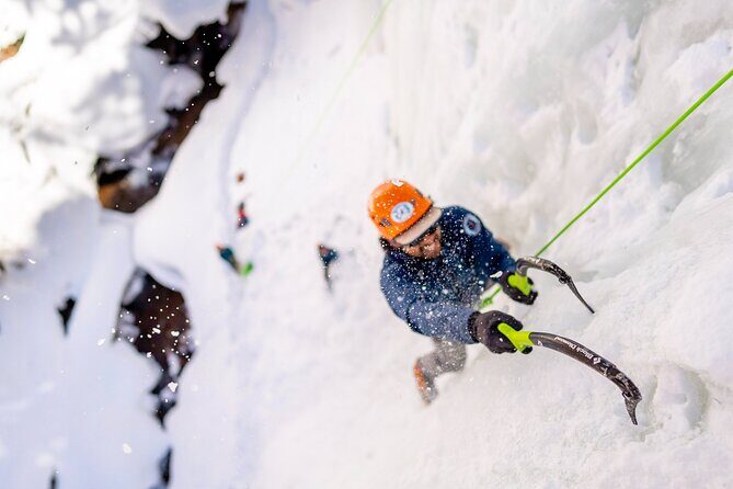 Half-Day Ice Climbing - Telluride - Discovering the Half-Day Ice Climbing Experience in Telluride