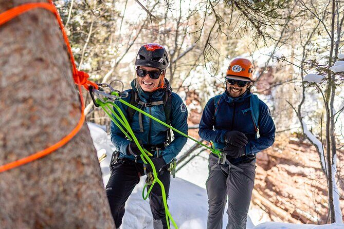 Half-Day Ice Climbing - Telluride - The Full Experience: What to Expect from the Tour