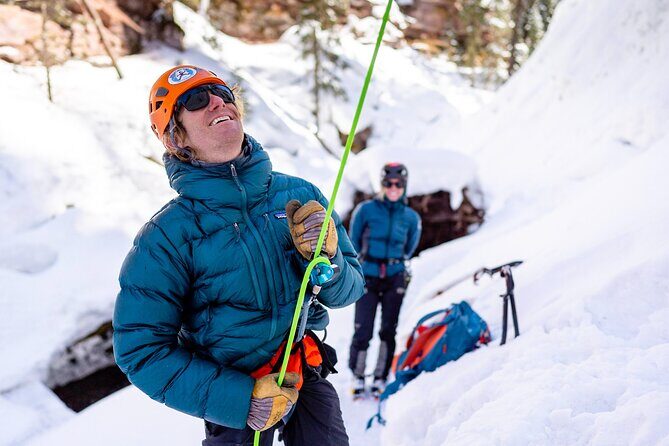 Half-Day Ice Climbing - Telluride - Authentic Experiences and Insights from Participants